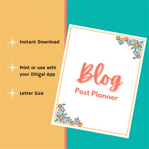 Image result for Post Planner