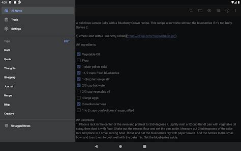 Image result for Simplenote Tutorial