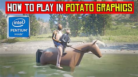 Image result for RDR1 Potato Graphics Mod