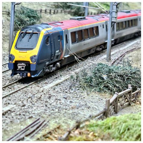 Image result for Class 221 Front View