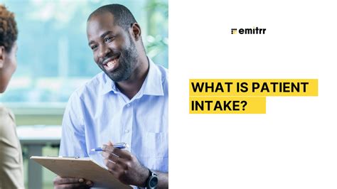 Image result for Patient Intake Learning