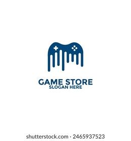 Image result for Game Store Logo Design