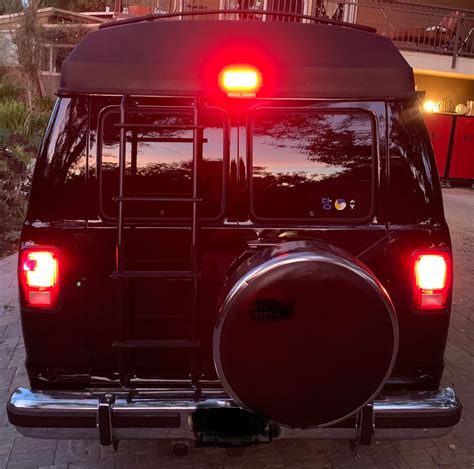 Image result for LED Interior Mount 3rd Brake Light