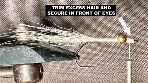 Image result for Perch Pattern Clouser Minnow