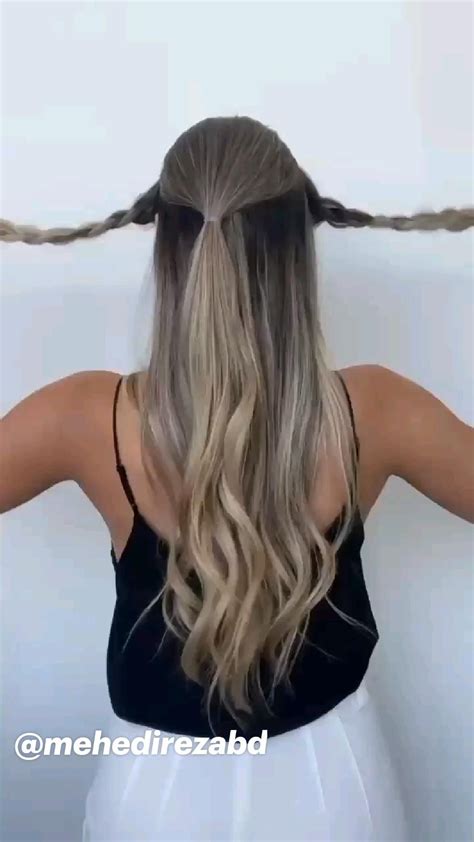 Image result for Tutorial for Waterfall Braid
