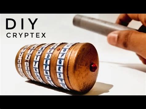 Image result for PVC DIY Cryptex