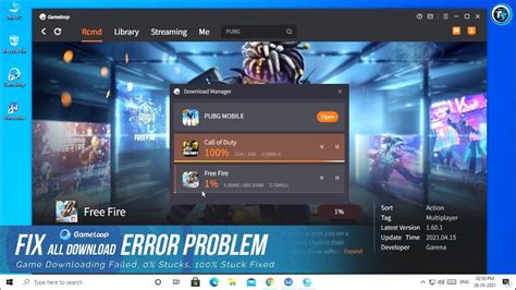 Image result for Game Loop How to Fix Game Not Install 7.1