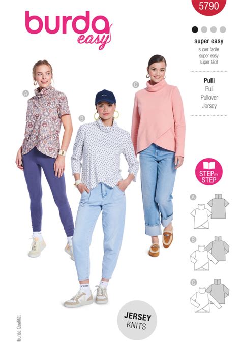 Image result for Burda Easy Patterns
