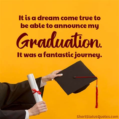 Image result for Graduation Status Picture