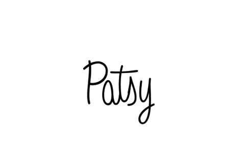 Image result for How to Say Patsy