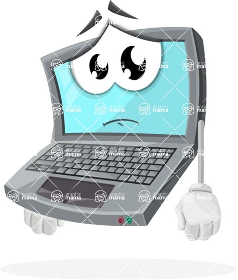 Image result for Mr Fun Computer Sad