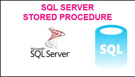 Image result for Procedure in SQL