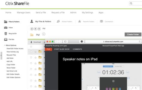 Image result for Citrix File Storage