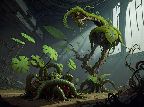 Image result for Alien Plant Life