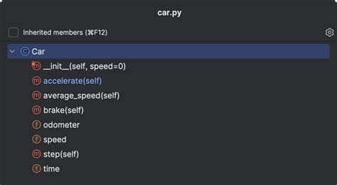 Image result for PyCharm Project File Structure