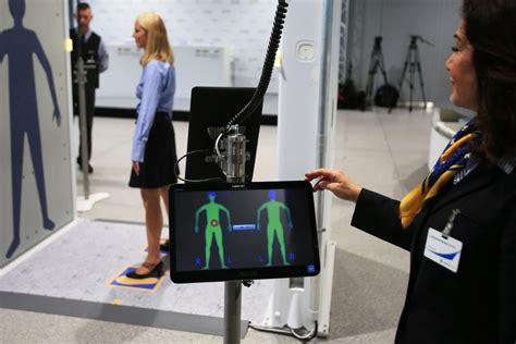 Image result for TSA Body Scanner