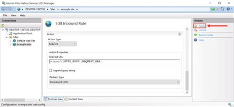Image result for Redirection Link Example