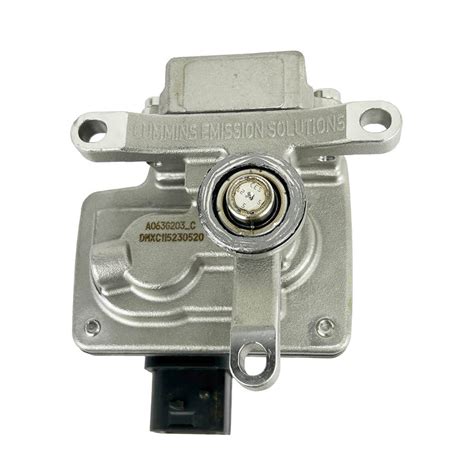 Image result for Def Doser Injector Valve