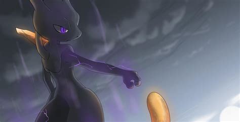 Image result for Shadow Mewtwo