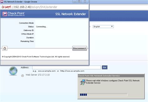Image result for Checkpoint SSL VPN