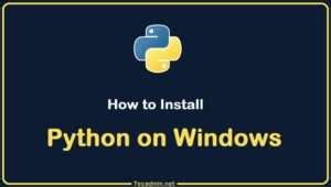 Image result for Python Windows Installation