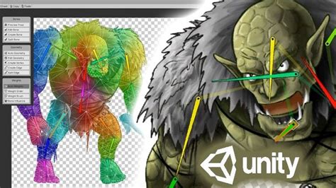 Image result for Skeleton Animation Unity