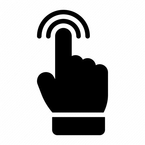 Image result for Tapping Simulator Finger Tap Icon