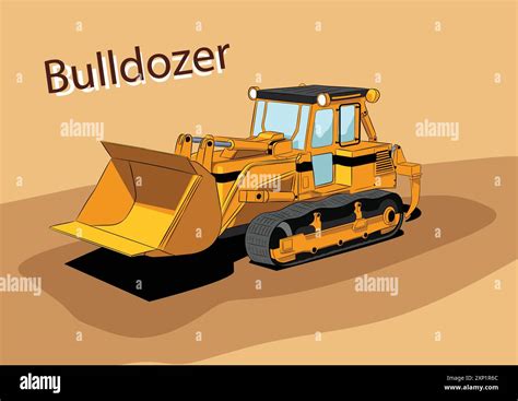 Image result for Bulldozer Vector