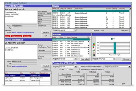 Image result for Opera Hotel System