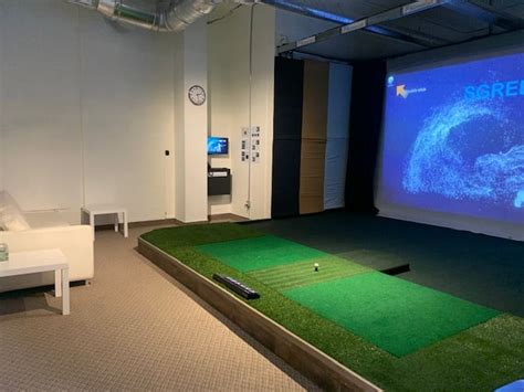 Image result for Best Simulator Golf Course