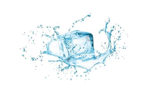 Image result for Vector Ice Splatter