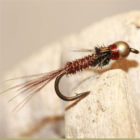 Image result for Bead Head Nymph Patterns