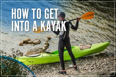 Image result for Getting Back in Kayak