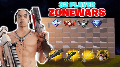 Image result for 3V3 Realistic Zone Wars Code