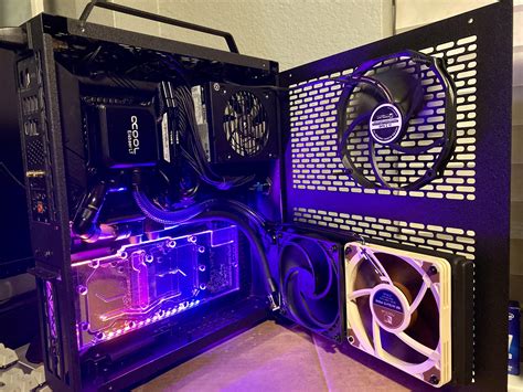 Image result for Insulation Foam Custom Loop PC