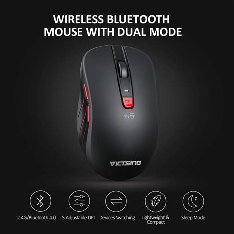 Image result for VicTsing Mouse USB Not Working