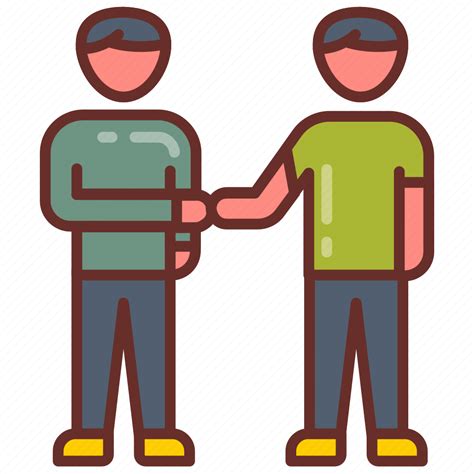 Image result for Resolving Conflict Icon