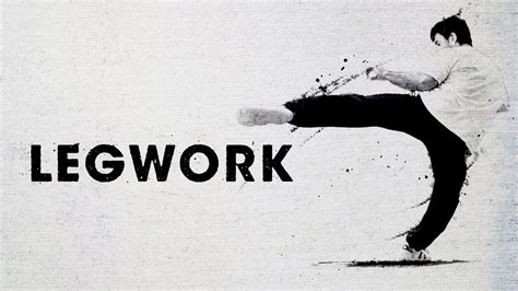 Image result for Tutorials for Legwork