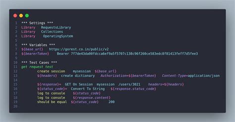 Image result for API Automation Using Robot Framework