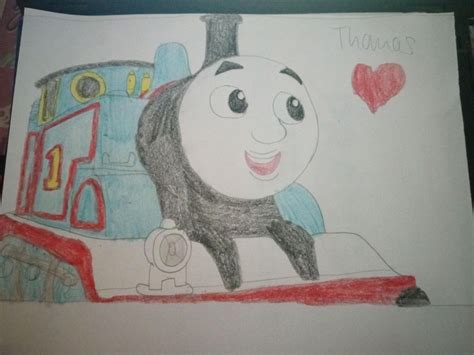 Image result for Thomas the Tank Engine deviantART