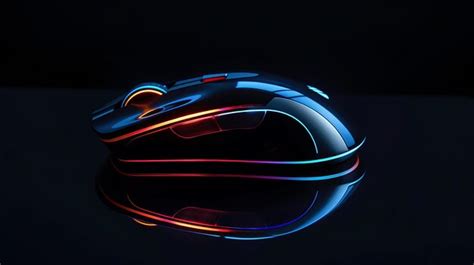 Image result for LED Mouse 3D