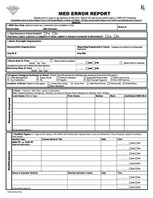 Image result for Medical Coding Error Report Sample Document