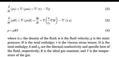 Image result for Navier-Stokes Equation Visualisation