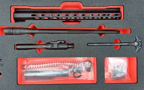 Image result for AR-10 Complete Build Kit