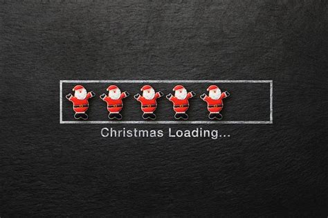 Image result for Santa Loading CSS