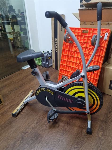 Image result for Kinetic Workout Machine