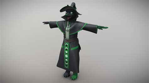 Image result for Dark Wizard VRChat Models