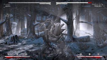 Image result for Alien Mortal Kombat 11