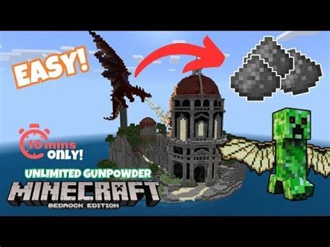 Image result for Automatic Gunpowder Farm Java