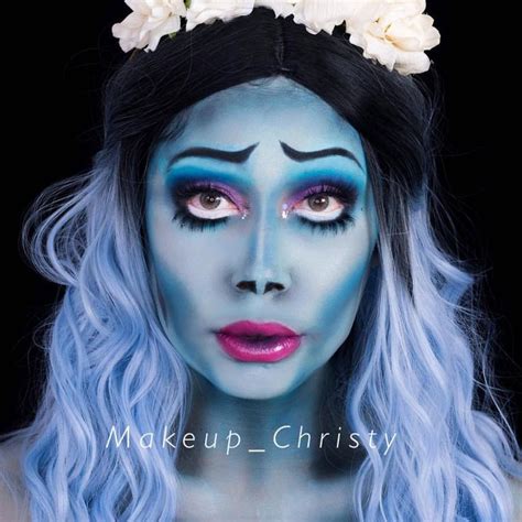 Image result for Killer Bride Makeup